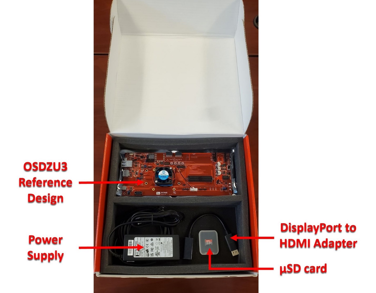 OSDZU3-REF Getting Started Guide - Octavo Systems OSDZU3-REF Getting Started Guide - Octavo Systems